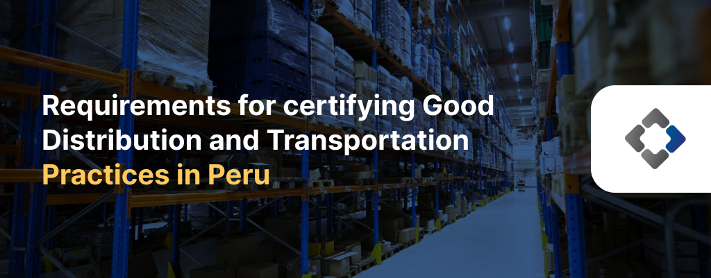 Good distribution and transportation certification archivos - SCR Consulting